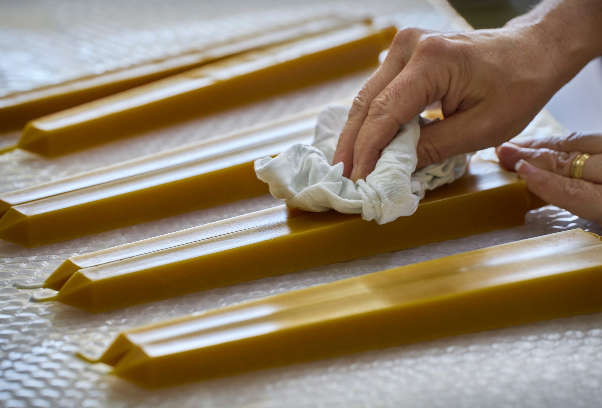 Beeswax & Custom Candles For Sale | GreenTree Home Candle– Greentree ...